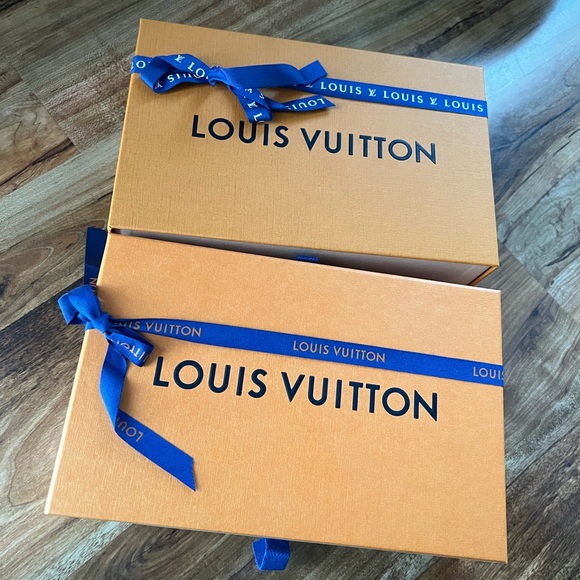Louis Vuitton | Bags | Authentic Lv Boxes | Poshmark
